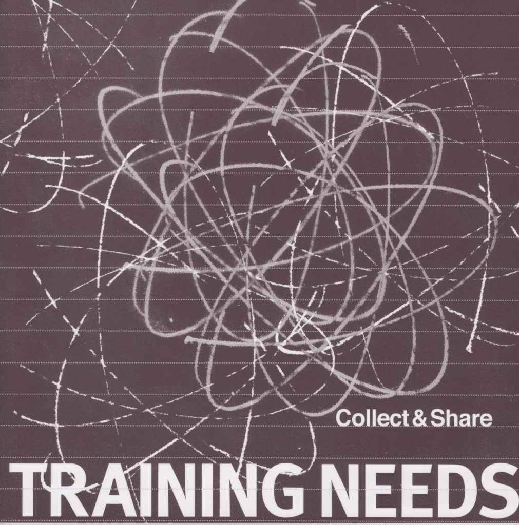 Collect & Share: Training Needs – Engage