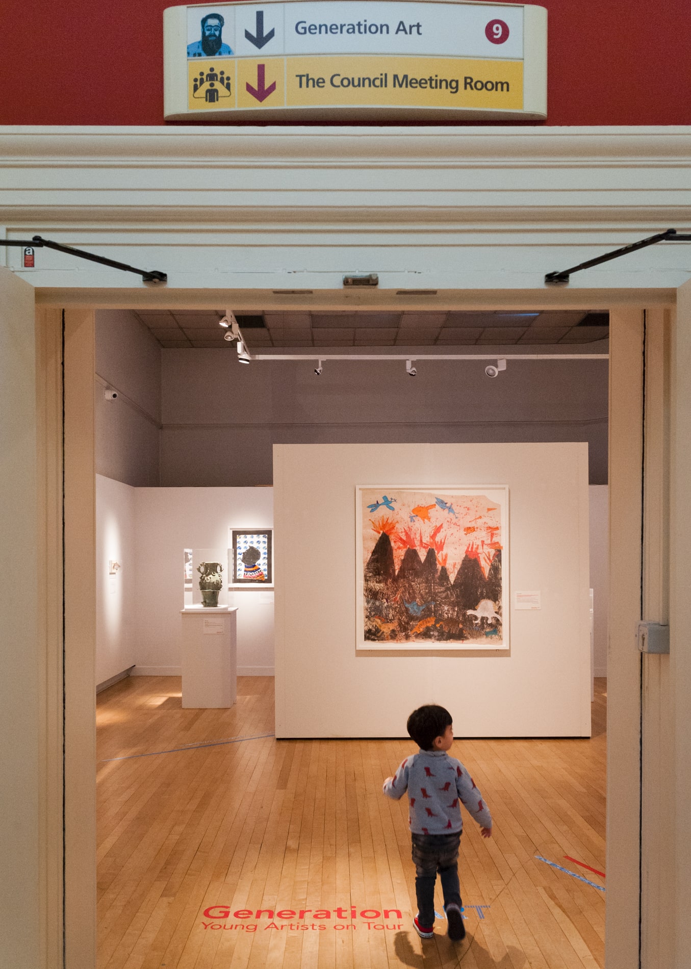 Generation ART – Engage