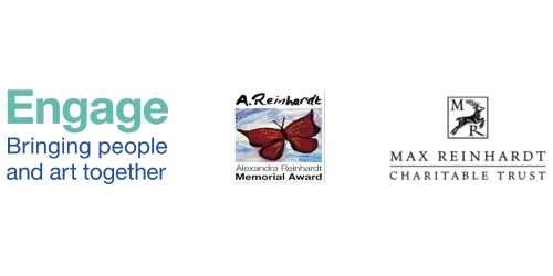 Alexandra Reinhardt Memorial Awards – Engage