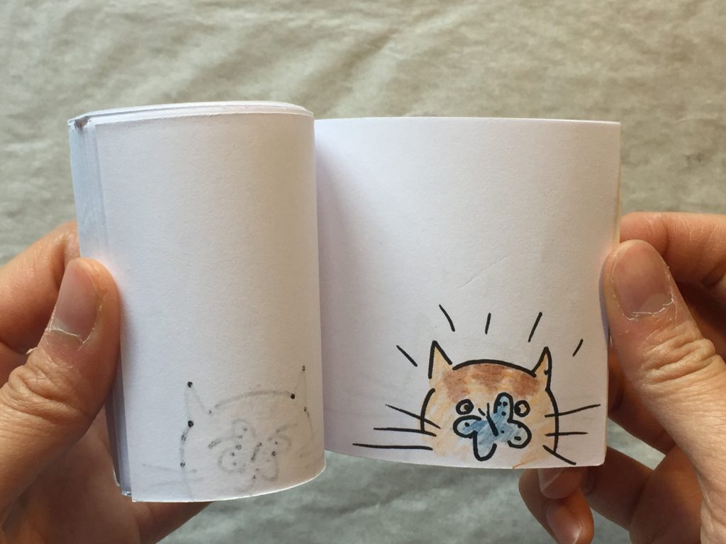 Learn how to make a Flip Book! – Engage
