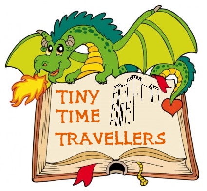 Tiny Time Travellers: Make Your Mark – Engage