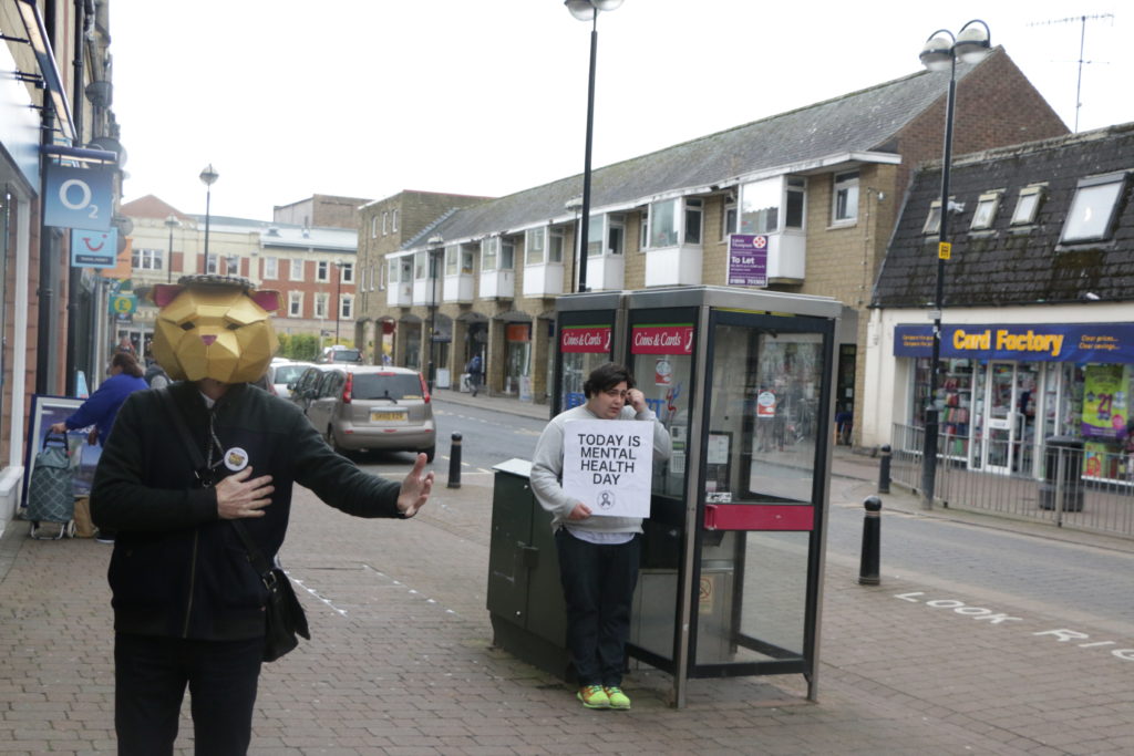 Three questions for… Robin Baillie – Engage