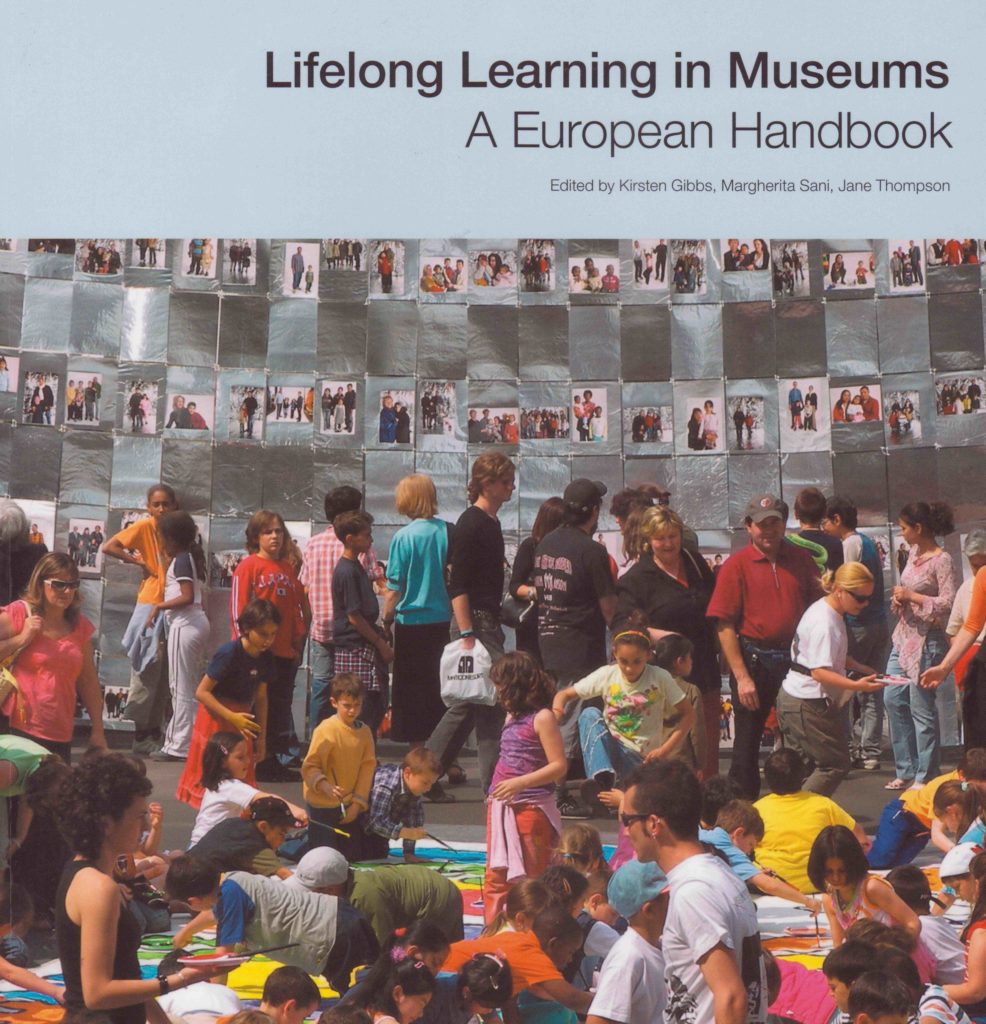 Lifelong Learning in Museums: a European handbook – Engage