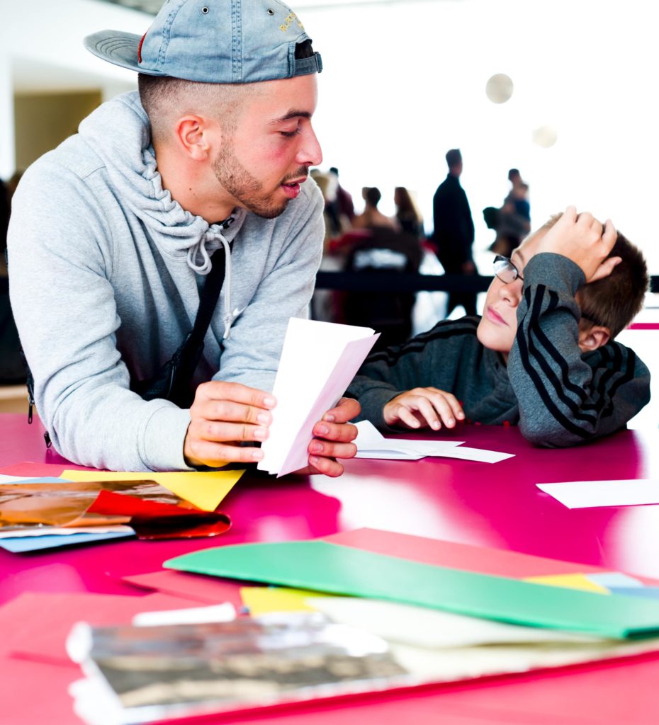 Supporting new graduates and young artists in the arts – Engage