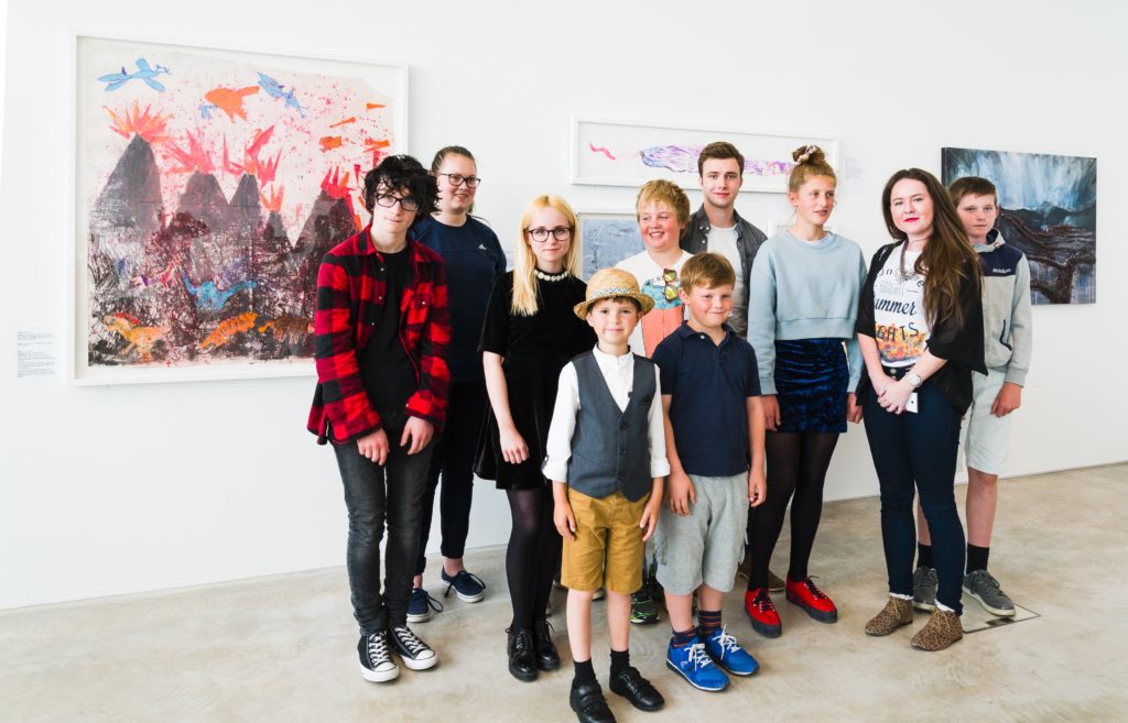 Generation ART – Engage