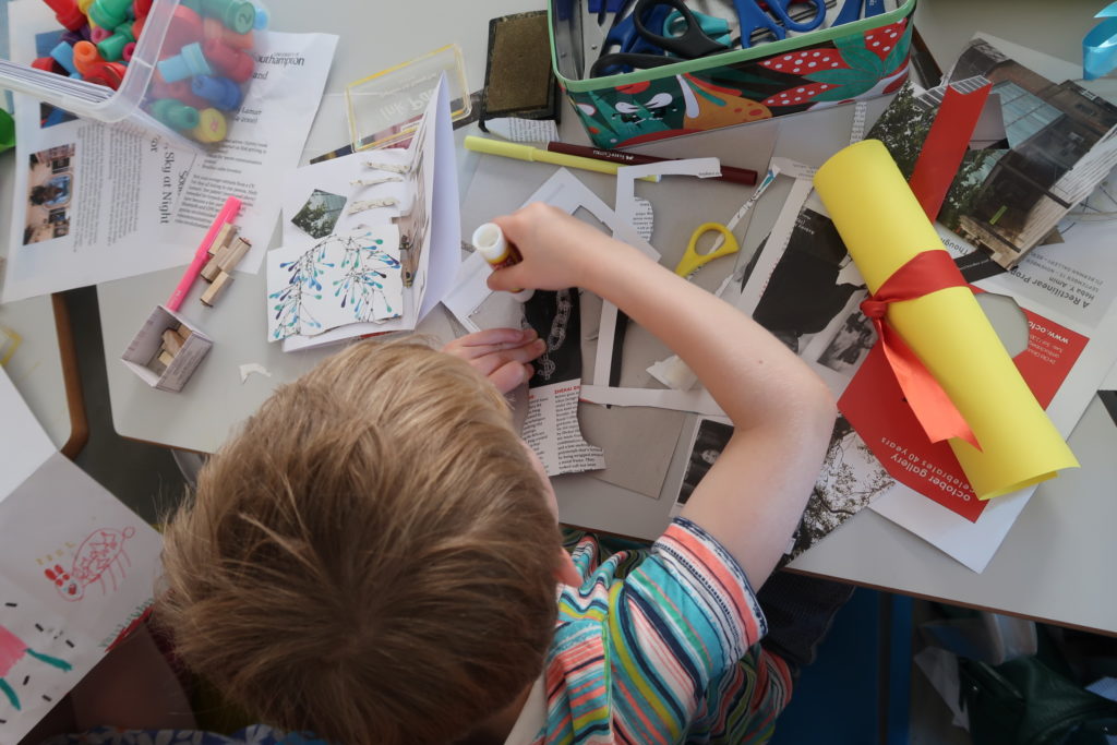 Story Book Zines – Engage