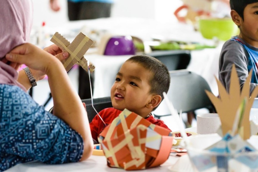 Children’s Art Week – Engage