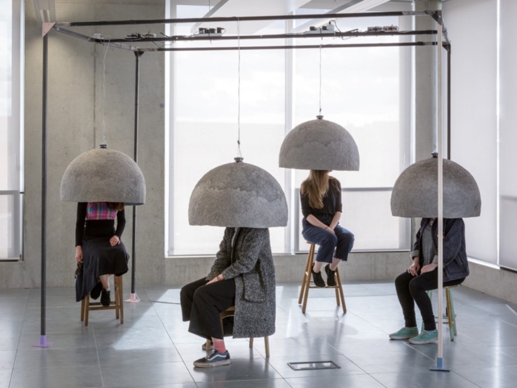 Alexandra Reinhardt Memorial Award, Artist Commission 2020 awarded to ...