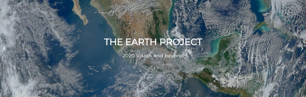 The Earth Project – Engage