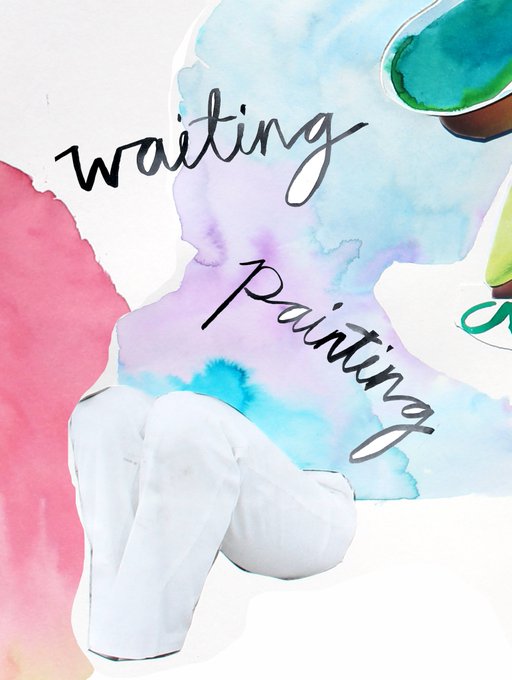 WAITING PAINTING – Engage
