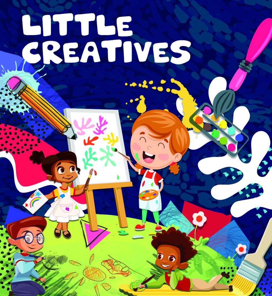 Little Creatives – Engage
