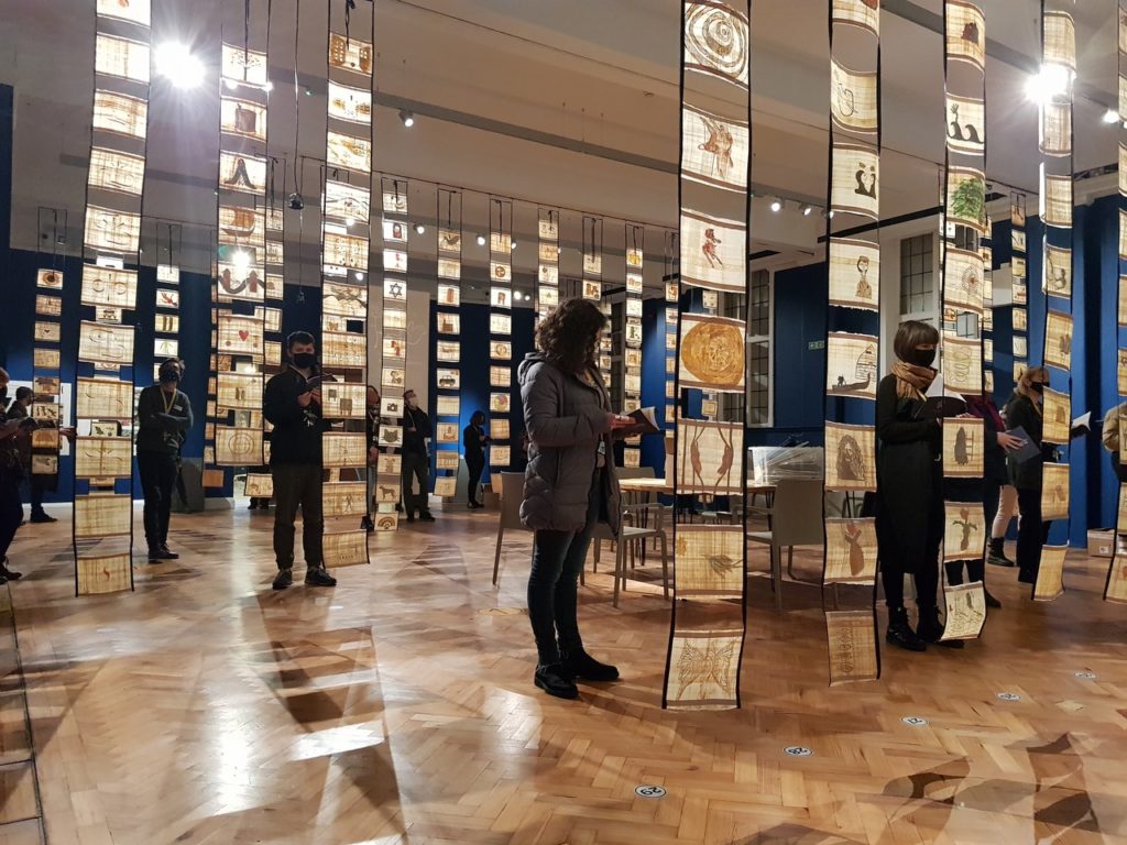 Community engagement as museum exhibition: A practice-based perspective ...