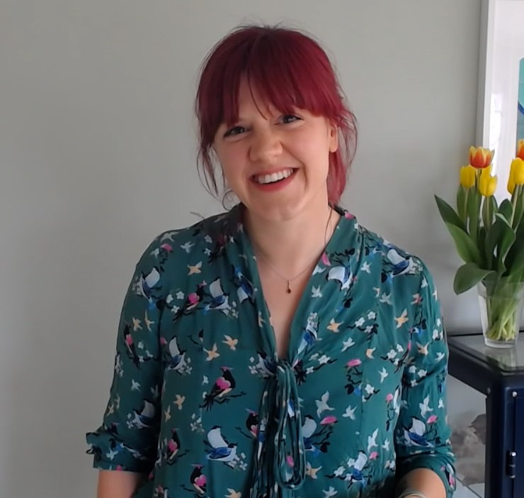 Vicky Armstrong – Engage