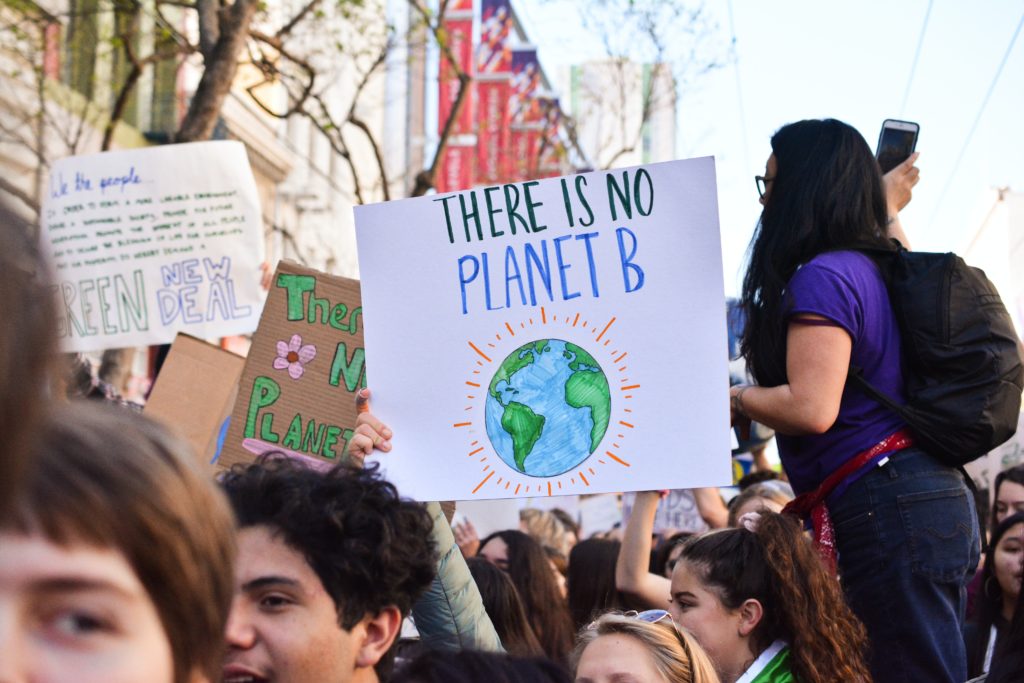 Addressing the Climate Emergency: Engaging Young People – Engage