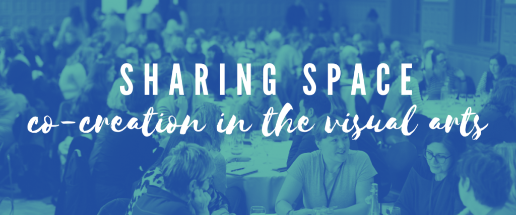 Conversation two – Environments for co-creation – Engage