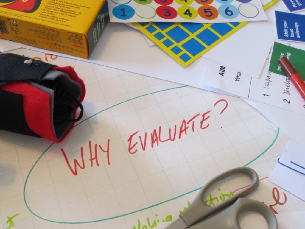 Creative Evaluation – Engage