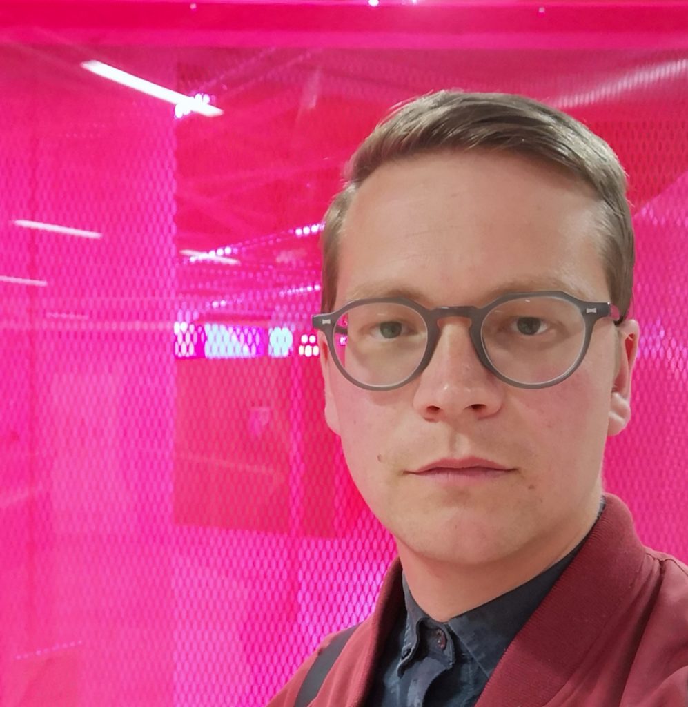 Adam Stoneman – Engage