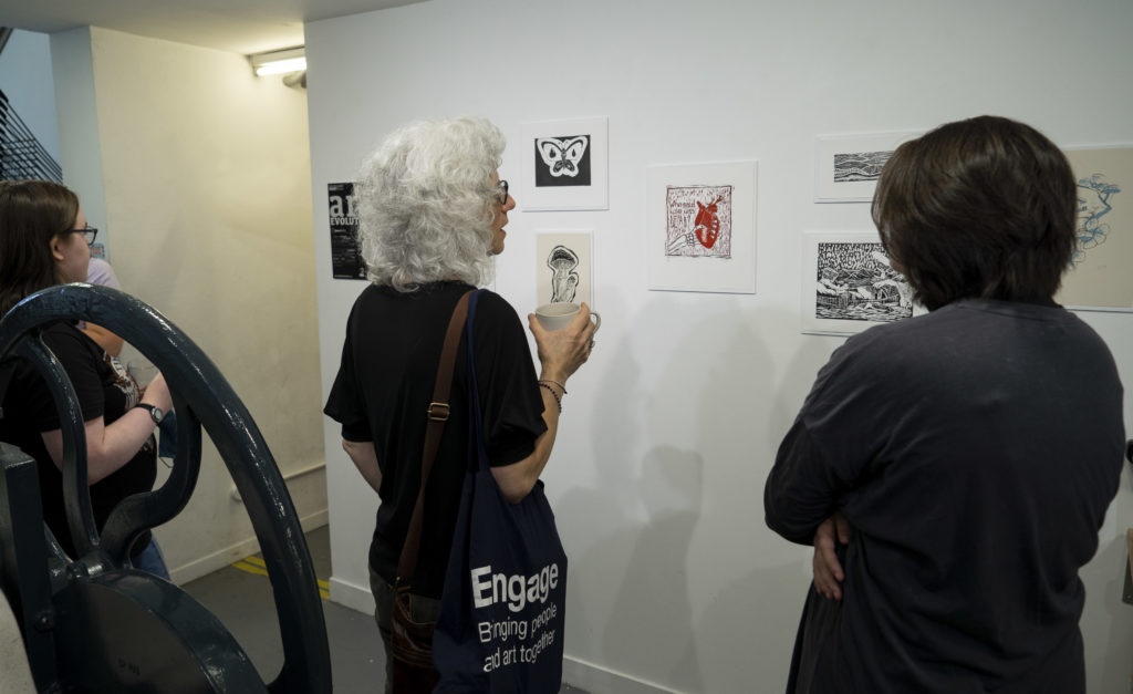 Thank you Sarah Yearsley – Engage