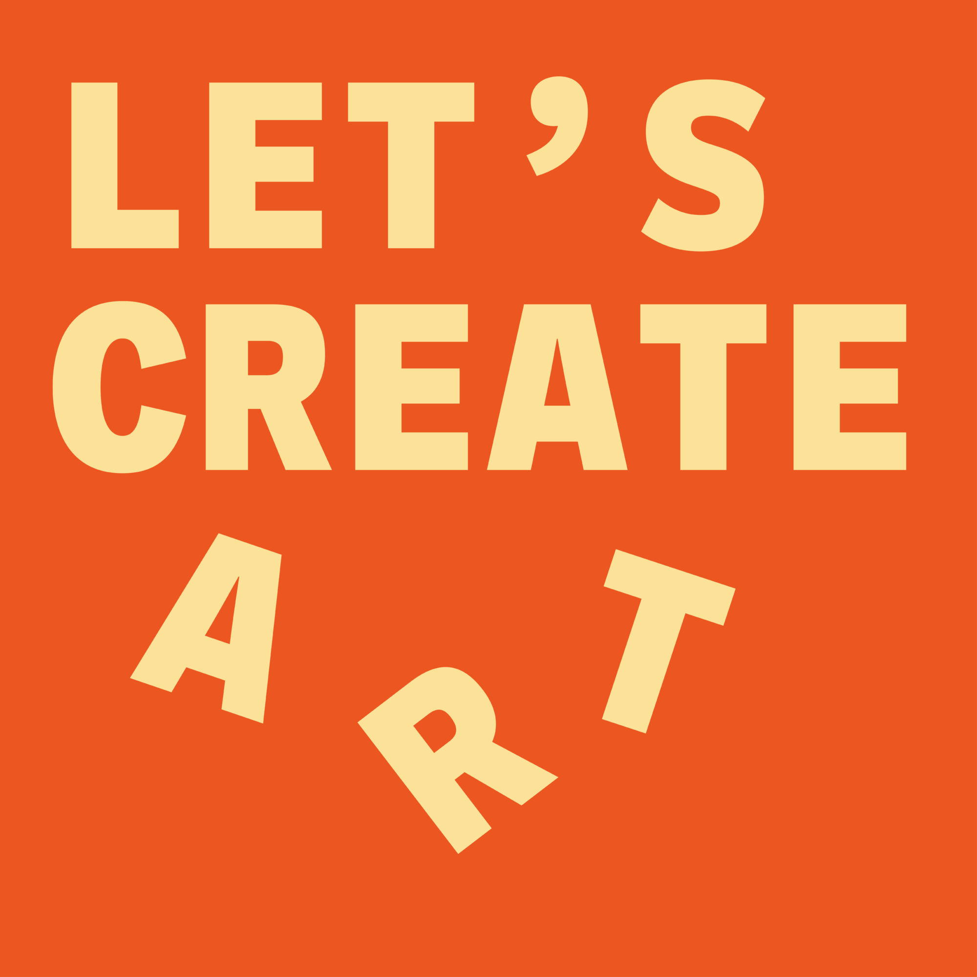 Let’s Create Art – Engage
