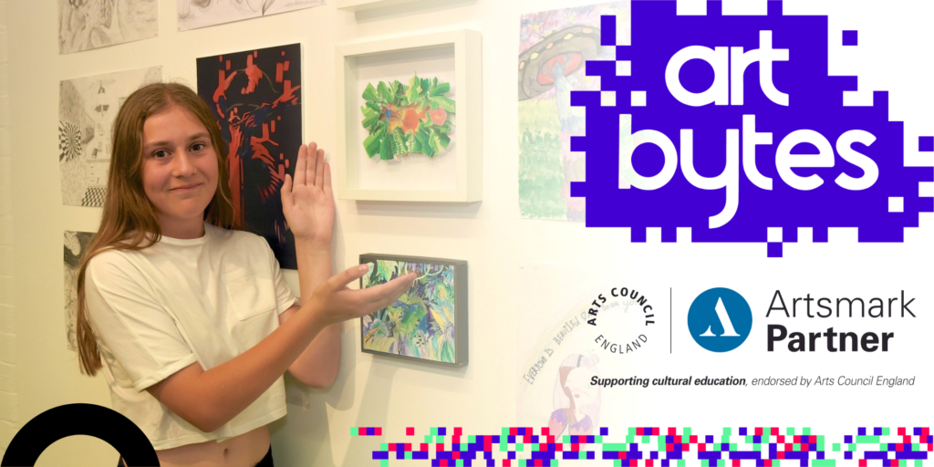 Art Bytes Online Information Session – Engage
