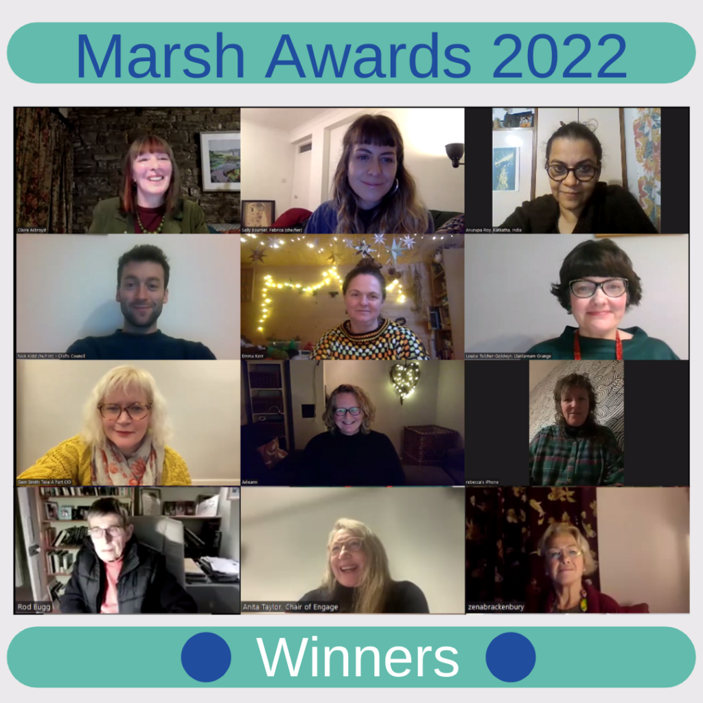 Winners announced – Marsh Awards 2022 – Engage