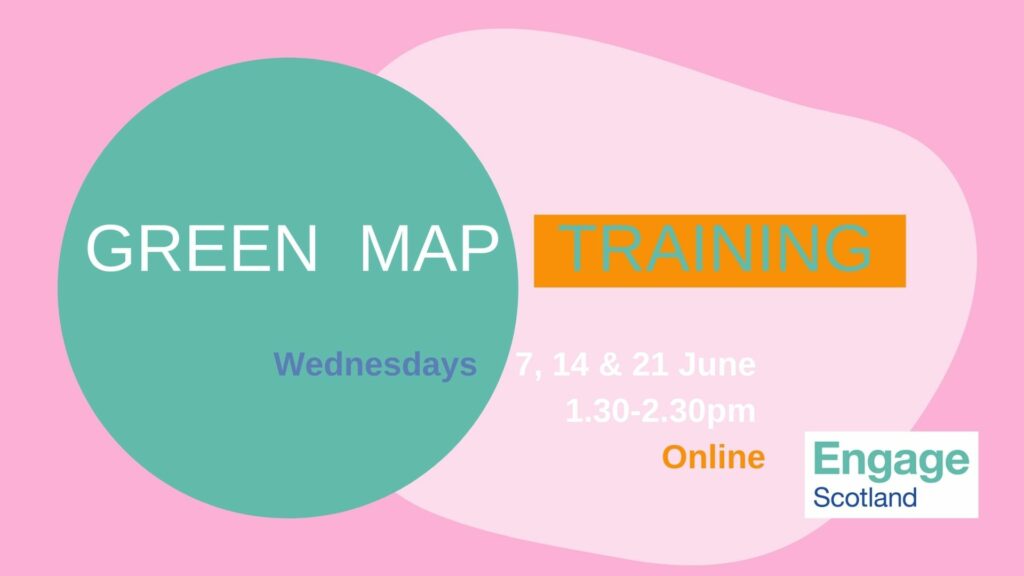 Green Map Maker Training – Engage