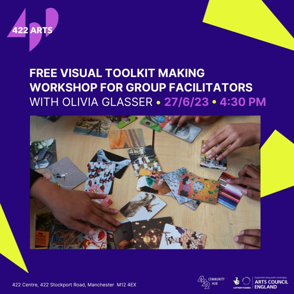 Free Workshop – Visual Toolkit Making for Group Facilitators with ...