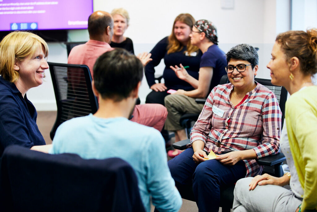 Autumn 2023 Cohort – Engage