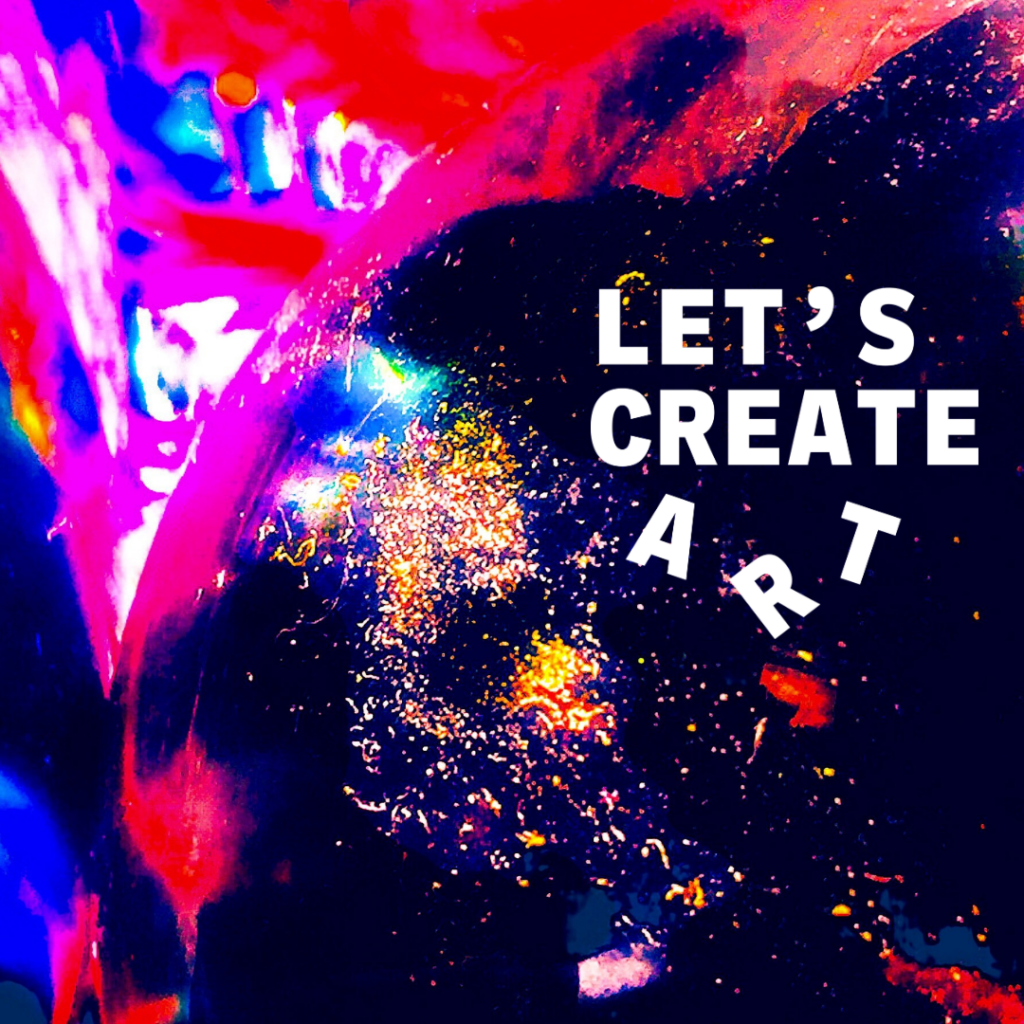 Let’s Create Art 2025 – Engage
