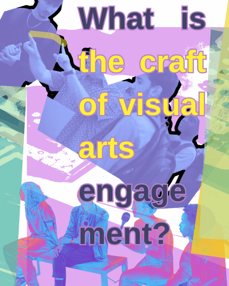 Gathering 2025: (Re)making practice – Engage