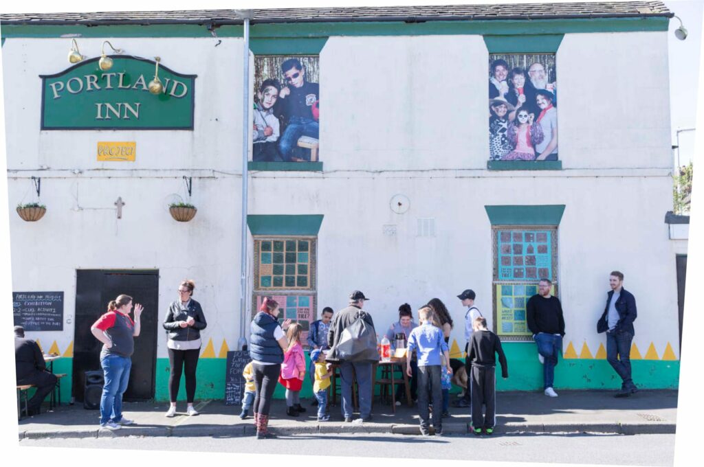 New Routes – Engage