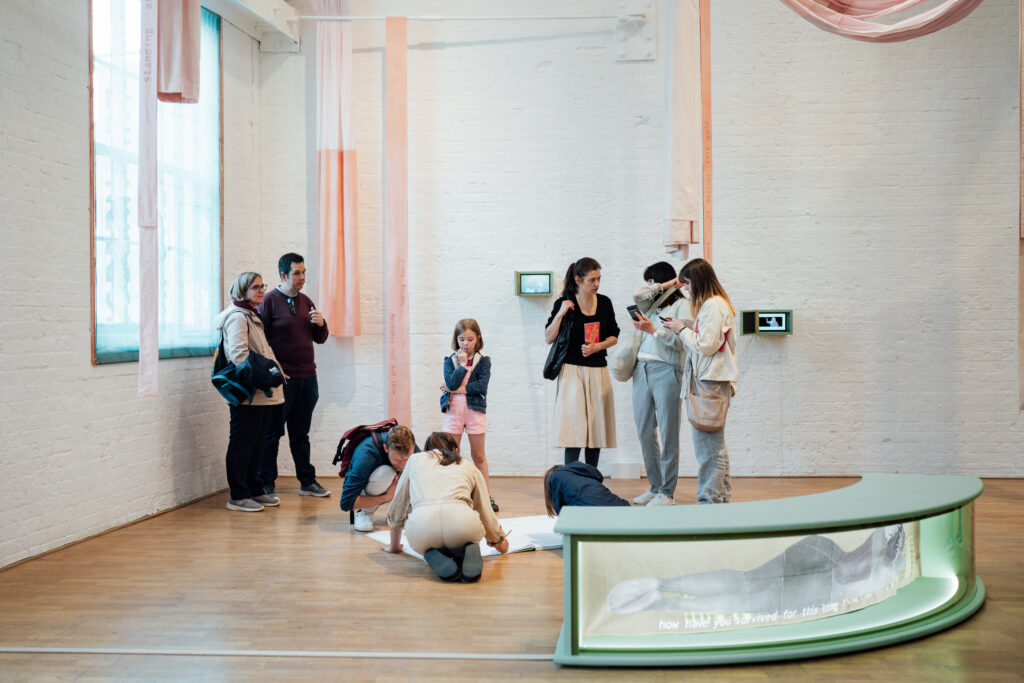 Valuing difference: how can alternative public spaces, like Modern Art ...