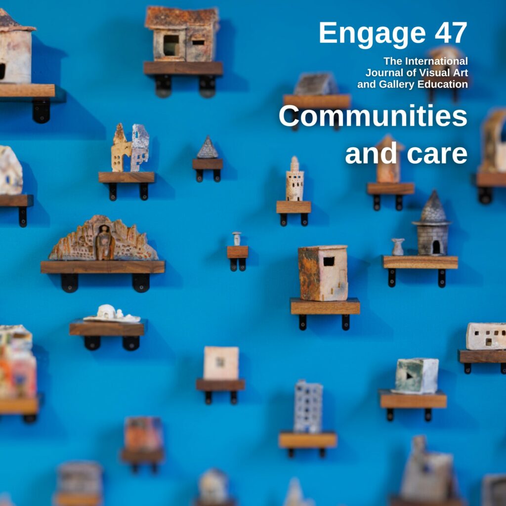 47. Communities and care – Engage