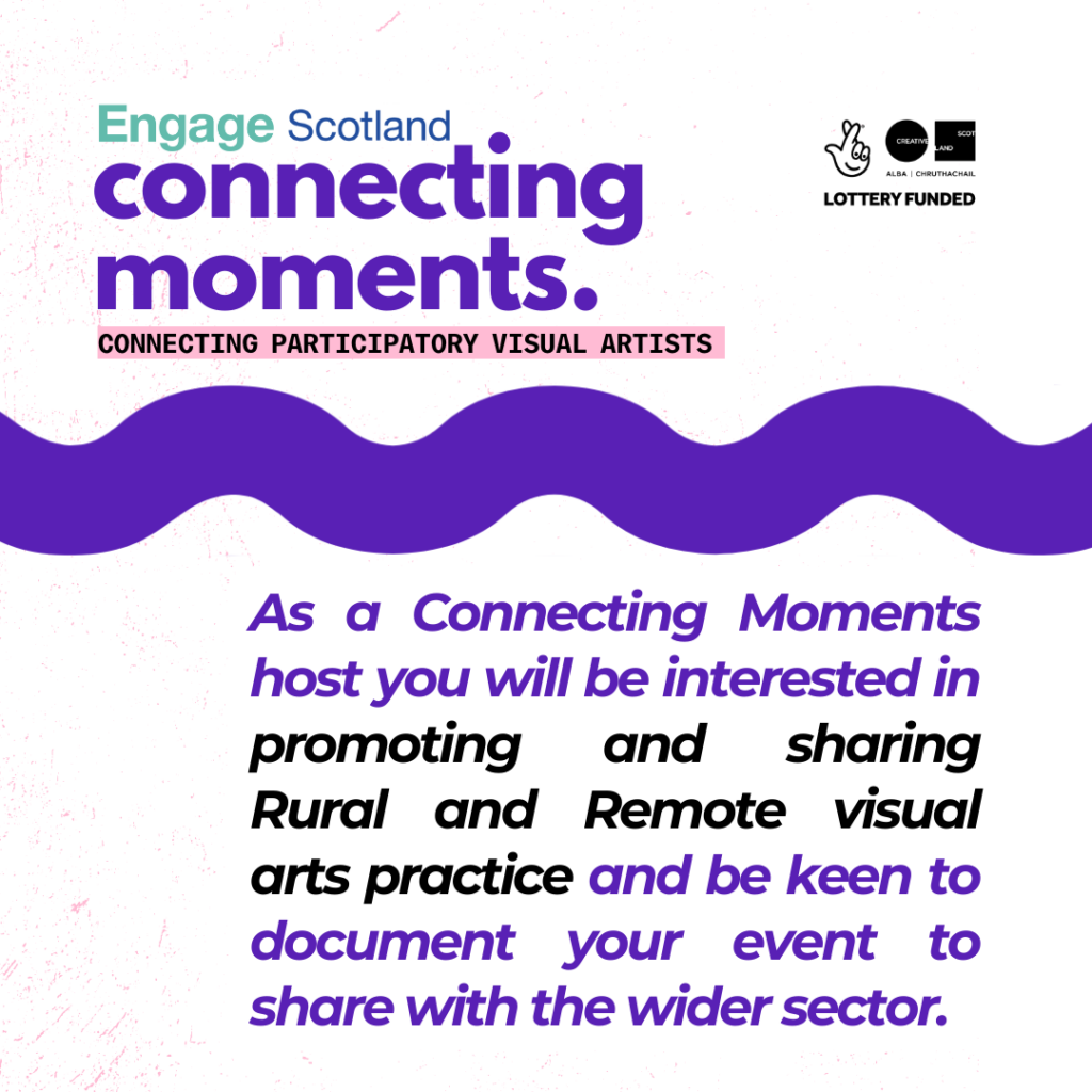 Connecting Moments – Engage