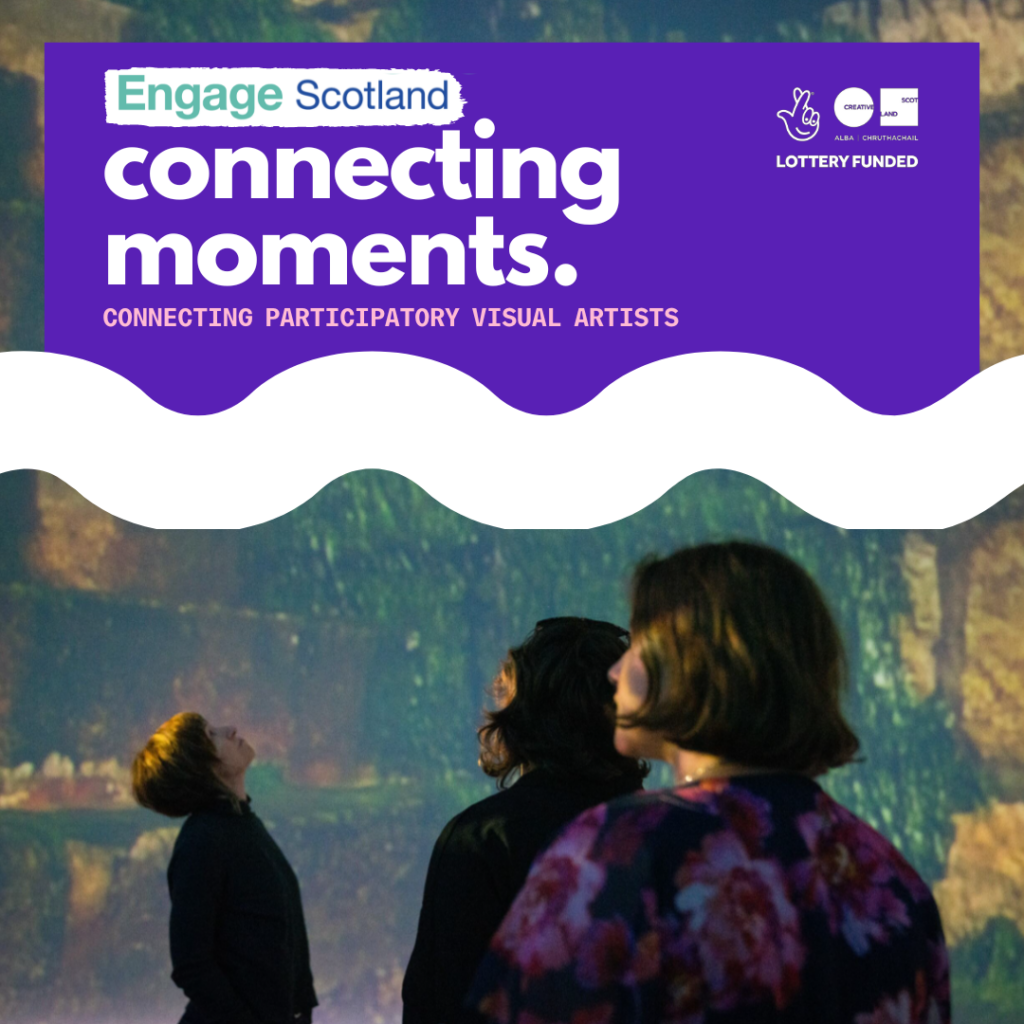 Connecting Moments – Online Meet-ups – Engage