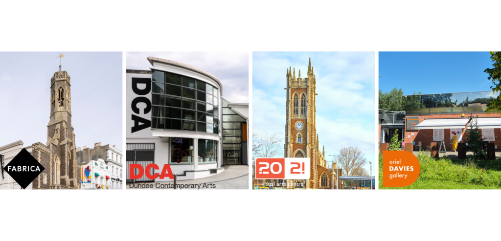 Four art organisations announced as recipients of ARMA 2025 – Engage