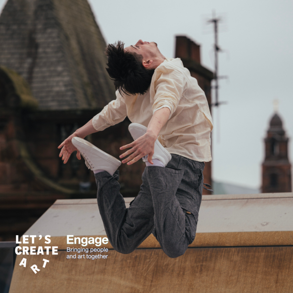 Let’s Create Art – Engage