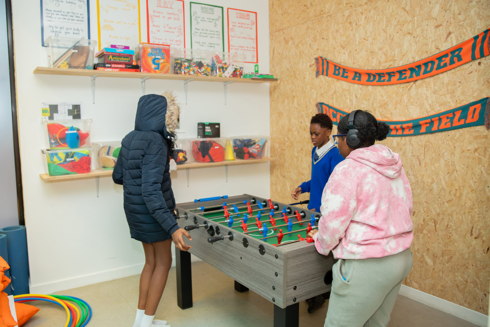 Art Block at the South London Gallery – Engage