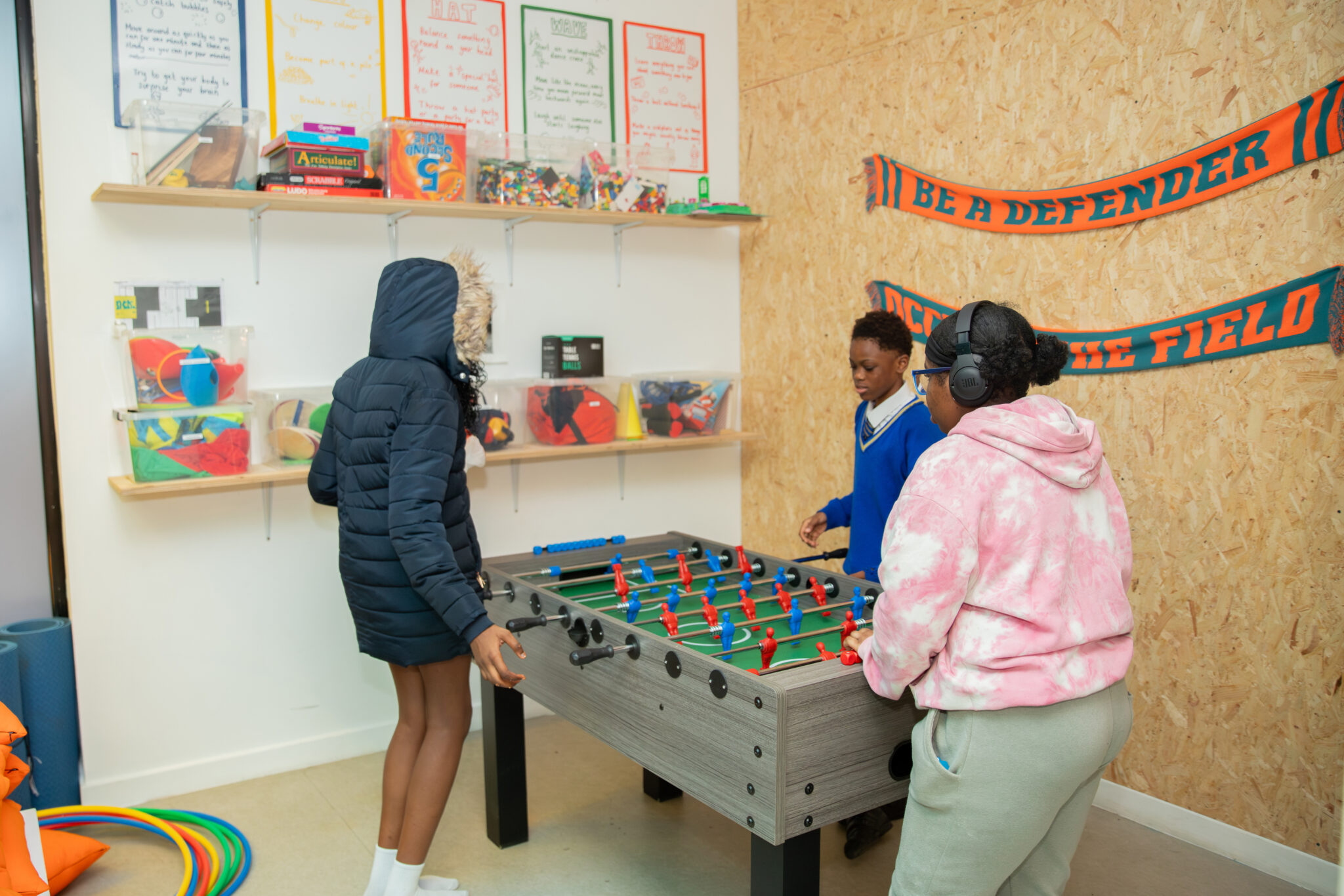 Art Block at the South London Gallery – Engage