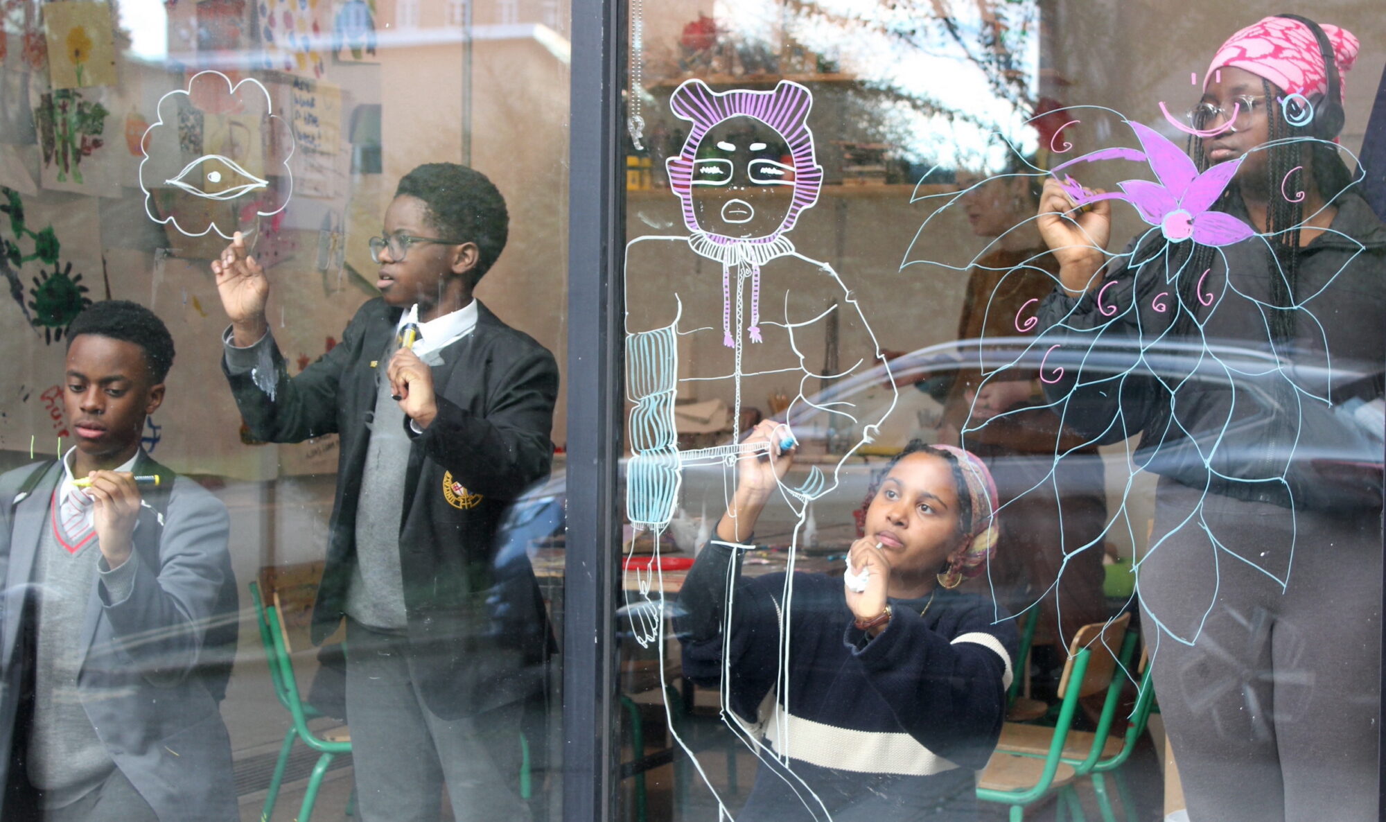 Art Block at the South London Gallery – Engage