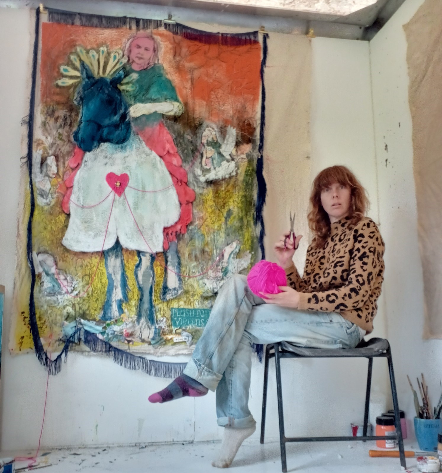 Four artist commissions announced for Alexandra Reinhardt Memorial ...