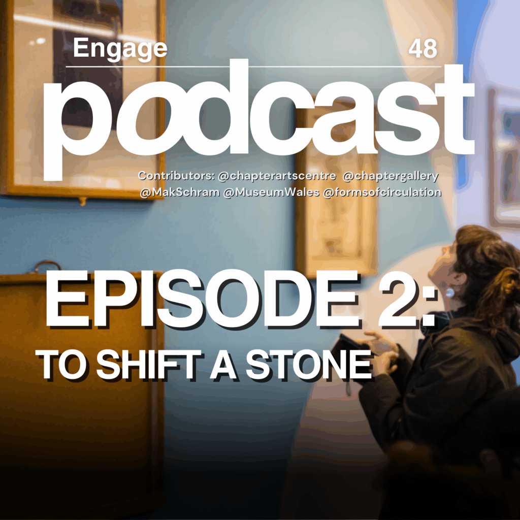(Series 3) Episode Two: To Shift a Stone – Engage