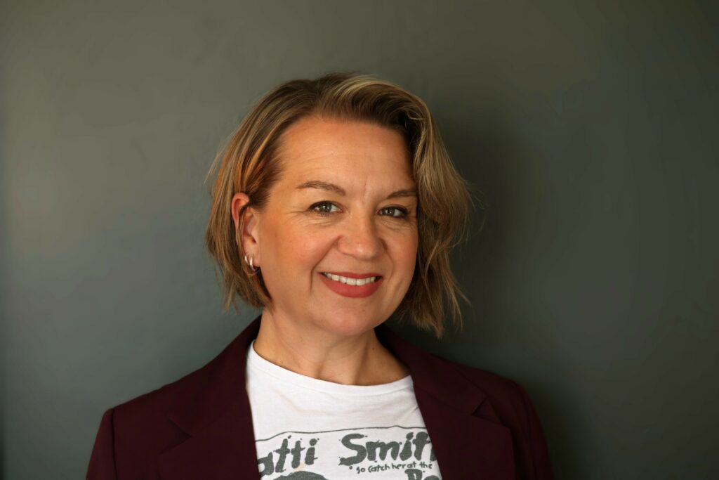 Meet Helen Stalker, our new Director – Engage