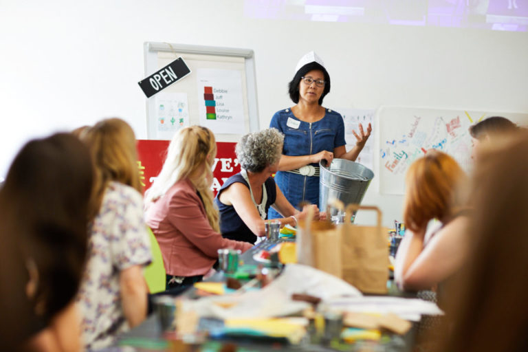 Engage – Bringing people and art together